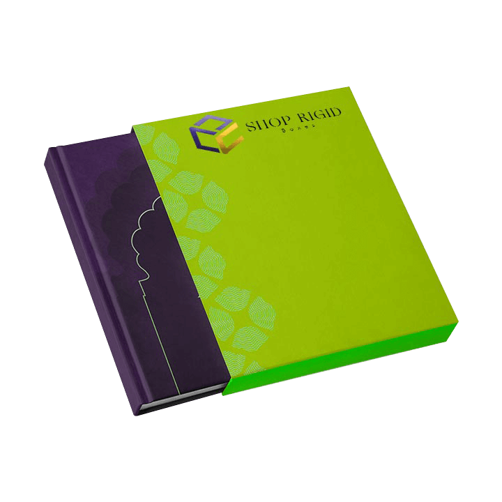 Custom Luxury Book Boxes | Book Gift Boxes | Shop Rigid Boxes