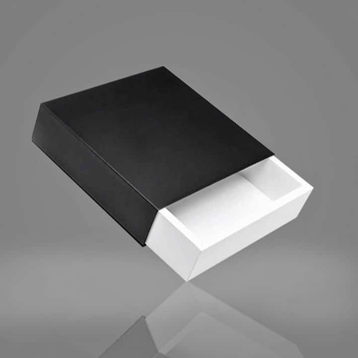 Custom Slide Boxes at Wholesale Rates - Shop Rigid Boxes
