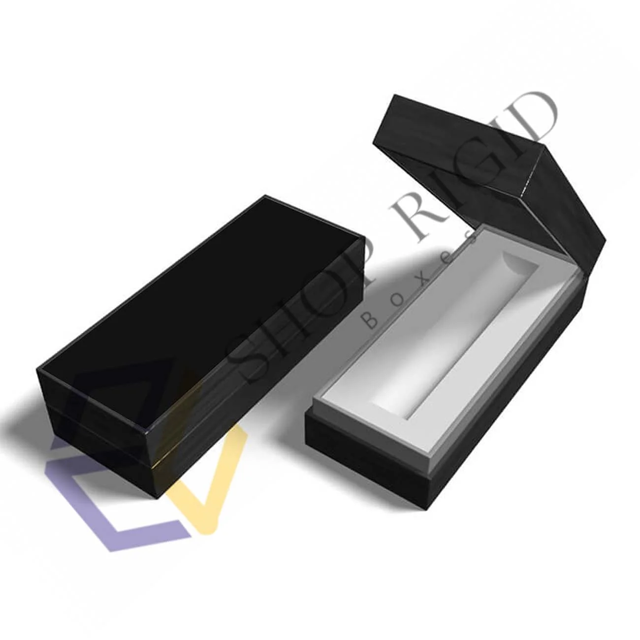 Custom Luxury Cosmetic Boxes | Cosmetic Gift Boxes | Shop Rigid Boxes