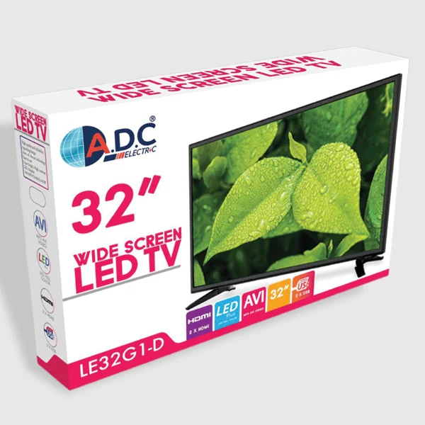 Custom TV Packaging Boxes | Shop Rigid Boxes