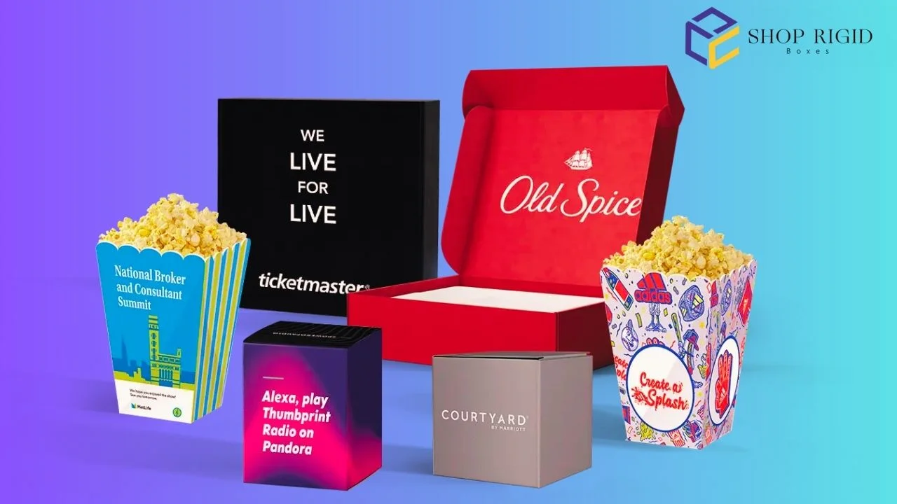 Custom Packaging for Small Business - Shop Rigid Boxes