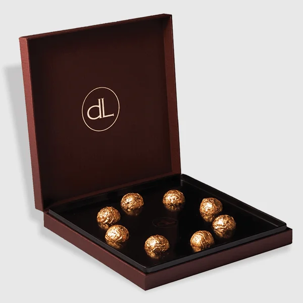 Custom Luxury Chocolate Boxes | Chocolate Gift Boxes | Shop Rigid Boxes