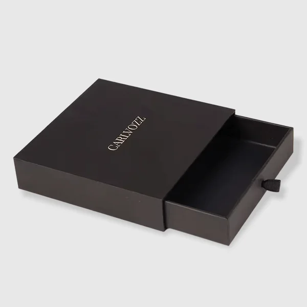Custom Luxury Black Boxes | Black Gift Boxes | Shop Rigid Boxes