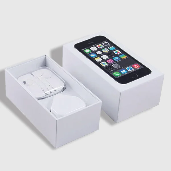 Custom Cell Phone Packaging Boxes | Shop Rigid Boxes