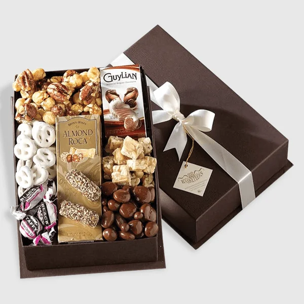 Custom Luxury Corporate Boxes | Corporate Gift Boxes | Shop Rigid Boxes