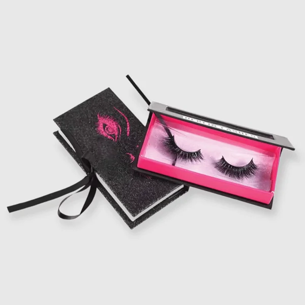 Custom Luxury Eyelash Boxes | Eyelash Gift Packaging Boxes