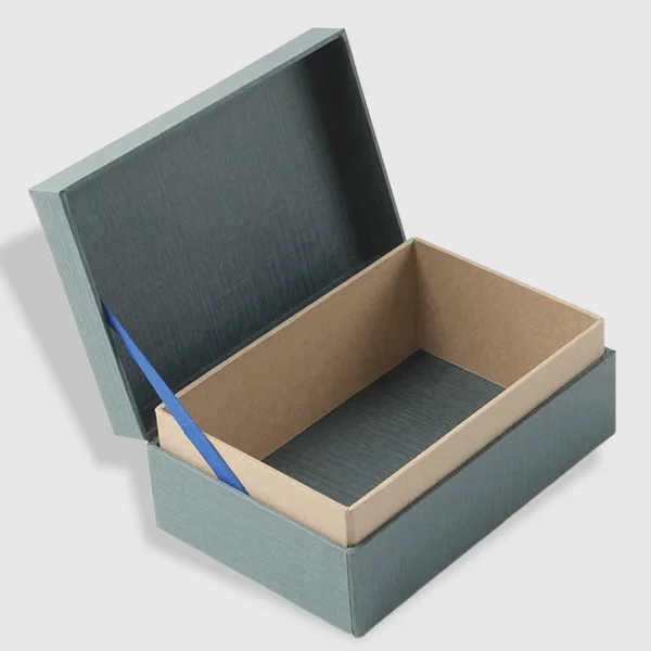 Custom Printed Hinged Flip Lid Boxes | Shop Rigid Boxes