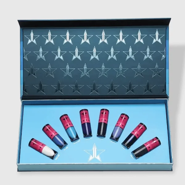 Custom Luxury Lip Balm Boxes Wholesale | Shop Rigid Boxes