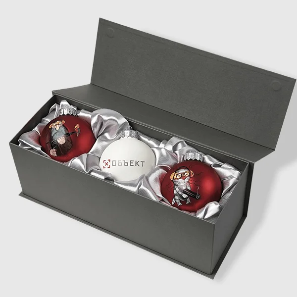 Custom Luxury Ornament Boxes | Ornament Gift Boxes | Shop Rigid Boxes