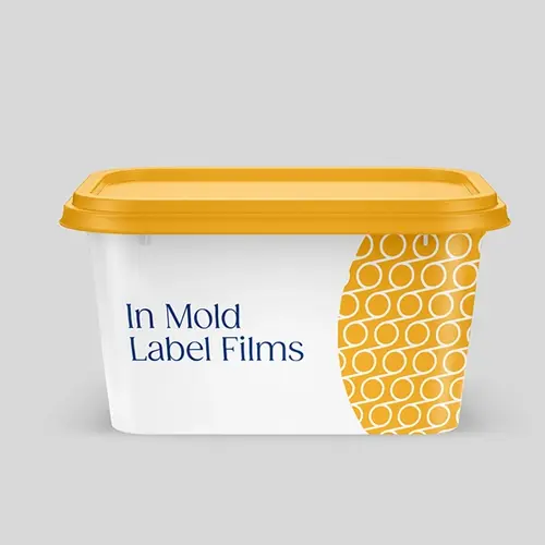 Design Premium Custom IML Labels At Wholesale Rate
