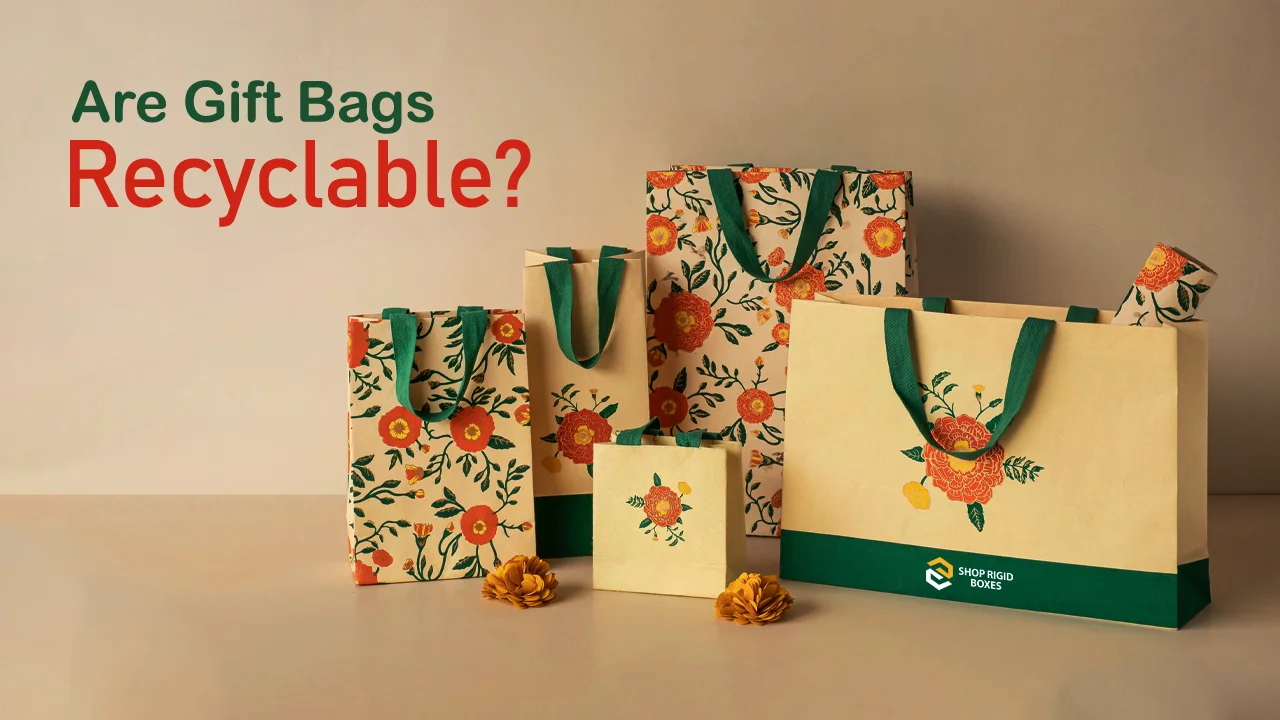 Are Gift Bags Recyclable? 100% Right Answer